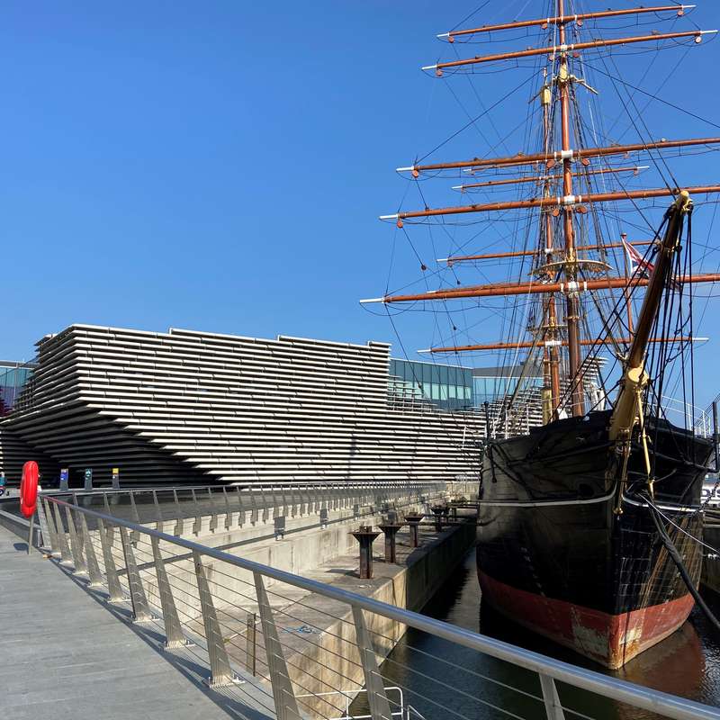 European Access Network Conference | Abertay University